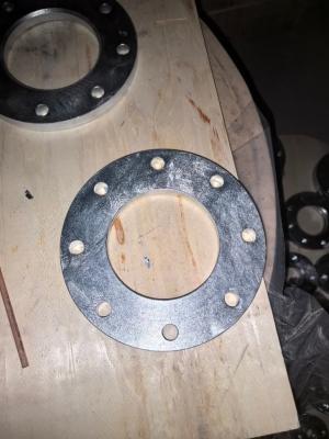 China Metal China Factory Flange Various Models High Precision Plate Flange Flat Flange for sale