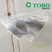 China ASTM B16.9 C70600 CuNi 9010 LR 45/90 Deg Butt Welding (BW) Copper Nickel Elbow for sale