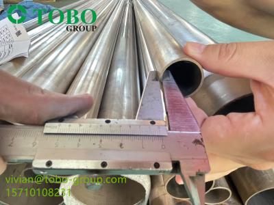 China Cu-Ni ASTM B466 UNS C70600 70 30 Pipe-Bhawal Steel Agency for sale