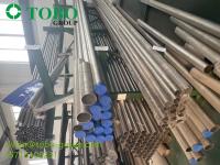 China UNS C70600/C71500 Copper-Nickel Pipe with Outstanding Corrosion Resistance for sale