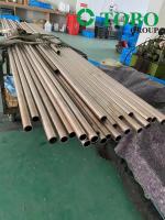 China ASTM B466 UNS C70600 Copper-Nickel Pipeline for High-Performance Applications for sale