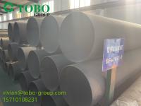 China Nickel Alloy Incoloy 800 800h 800ht Seamless Fittings Pipe Tube for sale