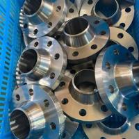 China ANSI B16.5 CuNi 70/30 C71500 Copper Nickel Flange for Chemical Applications 150#-1500# for sale