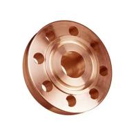 China ASME B16.5 CuNi 70/30 Forged Flange, Class 150 Socket Weld, Marine Grade SWRF for sale
