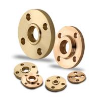 China Exceptional Thermal Stability Copper Nickel Flange ASME B16.5 Class150 for sale