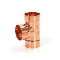 China Ductile Iron Grooved Reducing Tee, Fire Fighting Pipe Fitting, FM UL Approved for sale