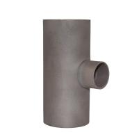 China ASTM A234 WPB ASME B16.9 Reducing Tee 3000 Psi Pressure Rating for Industrial Use for sale