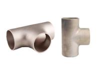China ASTM A234 WPB ASME B16.9  Reducing Tee 3000 PSI High Pressure Fitting On Sale for sale