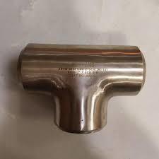 China ASTM A234 WPB ASME B16.9  Reducing Tee 3000 PSI High Pressure Fitting On Sale for sale