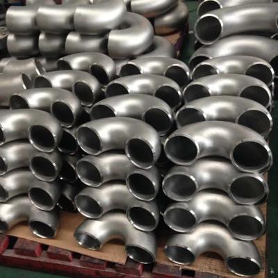 China Precision Forged Copper Nickel Elbow for Heavy Duty Applications for sale
