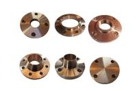 China ANSI B16.5 CuNi 70/30 C71500 Copper Nickel Flange for Chemical Applications 150#-1500# for sale