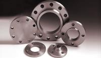 China ANSI B16.5 CuNi 70/30 C71500 Copper Nickel Flange for Chemical Applications 150#-1500# for sale