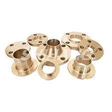 China ASME B16.5 150# CuNi 90/10 Welding Neck Flange 1 1/2
