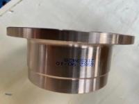 China Weld Neck Stub Ends CuNi10Fe1Mn DN 20/OD 25 PN10/16 Cuni 90/10 Backing Flanges for sale