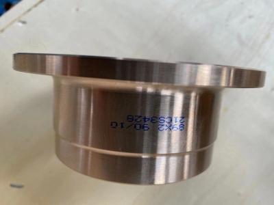 China Weld Neck Stub Ends CuNi10Fe1Mn DN 20/OD 25 PN10/16 Cuni 90/10 Backing Flanges for sale