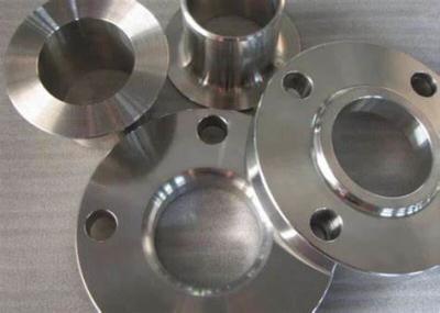 China Anti-rust Painted Weld Neck Flange Coated In Yellow Transparent For Long-lasting Protection for sale