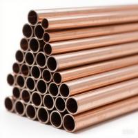China Smooth Surface Copper-Nickel Piping Top Performance And Durability for sale
