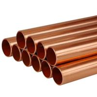 China 600 PSI Grade C71500 Copper-Nickel Tubing for Corrosion Resistant for sale