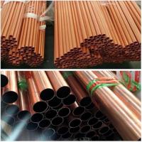China CuNi 70/30 Copper Nickel Pipe For Flange Service ASME B16.5 Seamless for sale