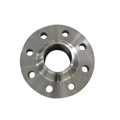 China Copper Nickel Flange Perfect Combination Oil Resistance High Durability for sale
