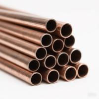 China C70600 C71500 Seamless Copper Nickel Pipe ASME SB111 Marine Anti-corrosion CuNi 70/30 for sale