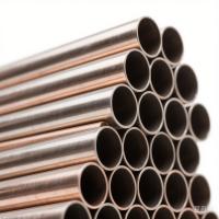 China ASTM B466 UNS C70600 Copper-Nickel Pipeline for High-Performance Applications for sale