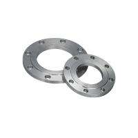 China Copper‑Nickel Forged Socket Welding Flange CuNi 70/30 for sale