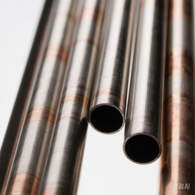 China Good Elongation and High Temperature Copper-Nickel Couplings for Heavy Duty Applications for sale