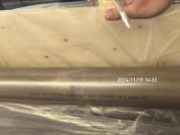 China C71500 Copper Nickel Seamless Tubing, Precision for Heat Exchanger for sale