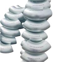 China UNS C71500 CuNi 70/30 Butt Weld Elbow, 90° LR Sch 80 ASTM B16.9 Industrial for sale