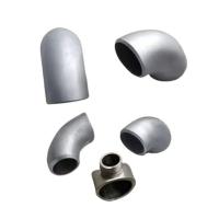 China UNS C71500 CuNi 70/30 Butt Weld Elbow, 90° LR Sch 80 ASTM B16.9 Industrial for sale