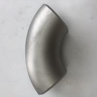 China Industrial CuNi 70/30 Copper Nickel 90 Degree Elbow, Seamless Butt weld Schedule 40 for sale