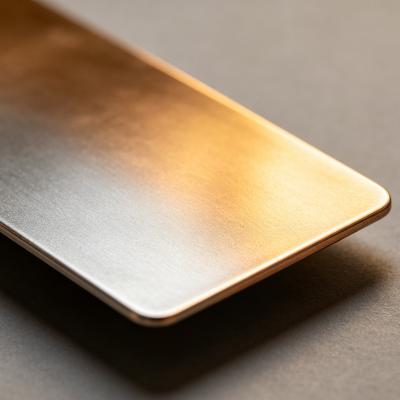 China Marine Grade CuNi 70/30 Copper Nickel Plate ASTM B171 C71500 Anti-Corrosion Sheet for sale