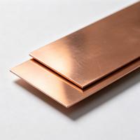 China Corrosion Resistant Cupro Nickel 70/30 Plate C71500 CuNi Sheet ASME SB171 Heat Exchanger for sale