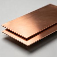 China High Strength CuNi 70/30 Plate C71500 Hot Rolled Copper Nickel Sheet Pressure Vessel for sale