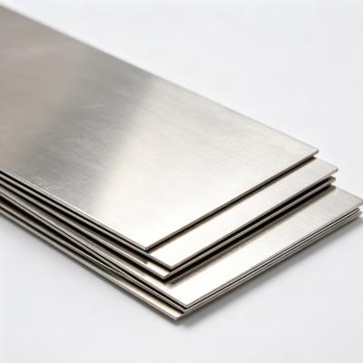 China Shipbuilding Grade Cupro Nickel 70/30 Plate C71500 ASTM B171 Heat Exchanger Sheet for sale