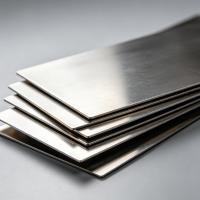 China Cold Rolled CuNi 70/30 Plate C71500 ASTM B171 Copper Nickel Alloy Sheet for Condenser for sale