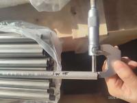 China Seamless C70600 Copper Nickel Pipe for High-Temperature High-Pressure Applications - SCH80, 6M Lengths for sale