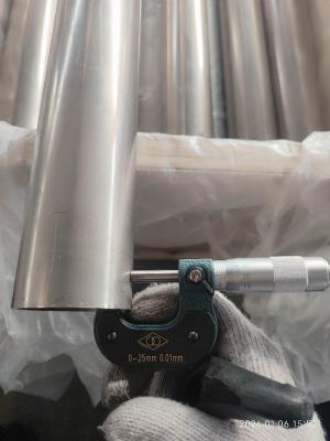 China C71500 CuNi 70/30 Copper Nickel Alloy Pipe Heat Exchanger Seamless Tubing for sale