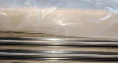 China High Tensile Strength Copper Nickel Pipe Diameter 1/2 Inch to 24 Inch Pressure Rating Up To 1000 Psi Solution for Fluid Transport for sale