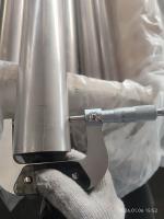China C71500 CuNi 70/30 Copper Nickel Alloy Pipe Heat Exchanger Seamless Tubing for sale