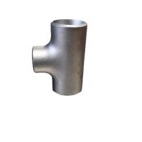 China 70/30 CuNi Copper Nickel Reducing Tee Socket Welding Pipe Fitting Corrosion Resistant Marine Offshore Class150 for sale