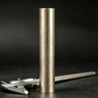 China ASME SB466 CuNi 70/30 Schedule 40 Copper Nickel Pipe for Marine Applications for sale