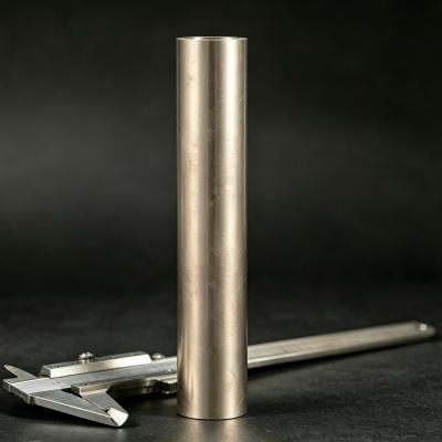 China ASME SB466 CuNi 70/30 Schedule 40 Copper Nickel Pipe for Marine Applications for sale