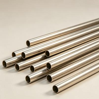 China High Corrosion Resistance Copper Nickel Pipe with Good Weldability and Excellent Thermal Conductivity for sale
