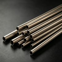 China High Tensile CuNi Alloy Pipe, Seamless Nickel Copper Tube High Corrosion Resistance for Heavy Industry for sale