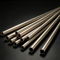 China High Tensile CuNi Alloy Pipe, Seamless Nickel Copper Tube High Corrosion Resistance for Heavy Industry for sale