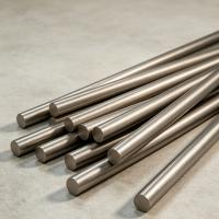 China Copper Nickel 70/30 Solid Round Bar High Strength Marine Grade UNS C71500 for sale