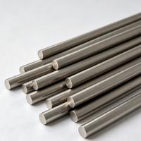 China Polished CuNi 70/30 Copper Nickel Bar High Temp Resistant C71500 for sale