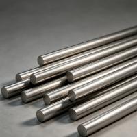 China Polished CuNi 70/30 Copper Nickel Bar High Temp Resistant C71500 for sale
